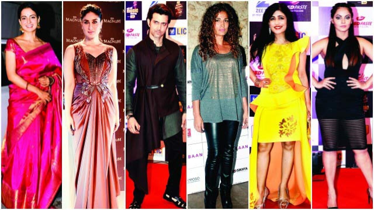 Red Carpet Report Card4