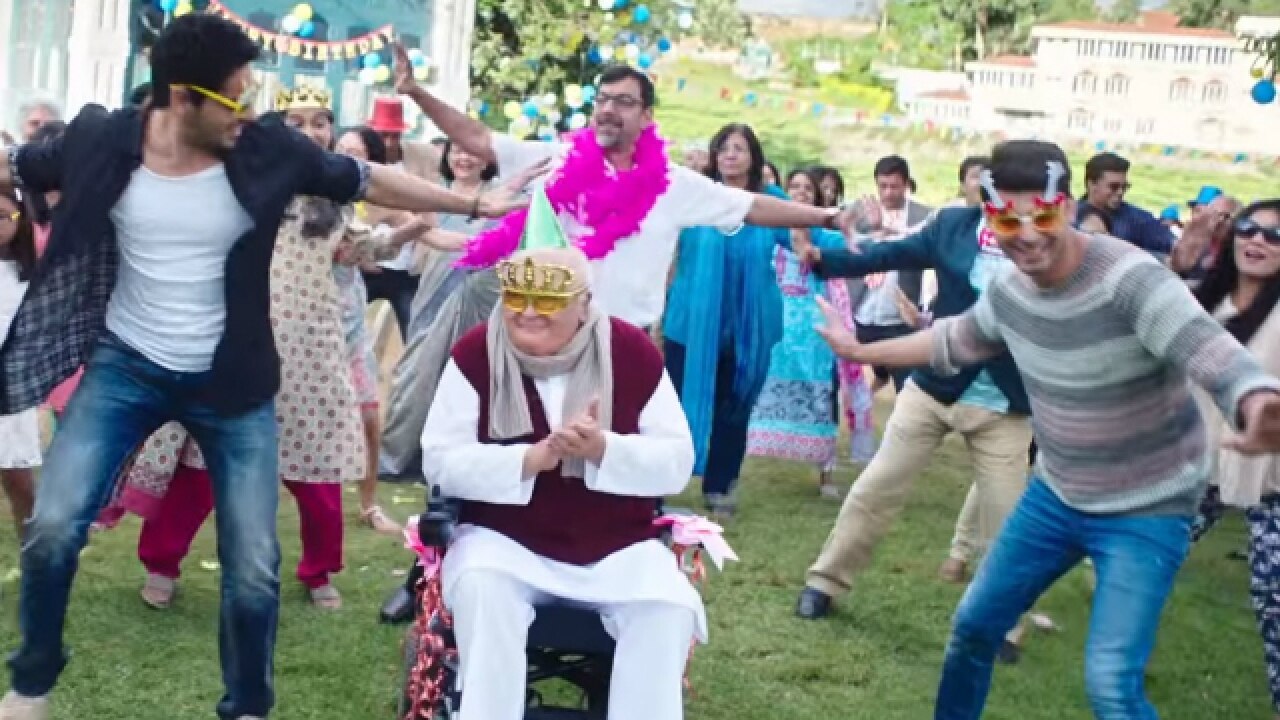 Buddhu Sa Mann from Kapoor And Sons: This song will make you smile even ...