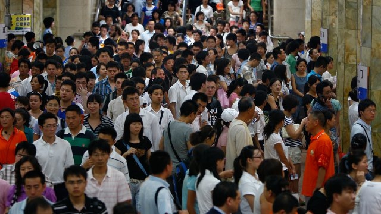 China's population to reach 1.42 billion by 2020