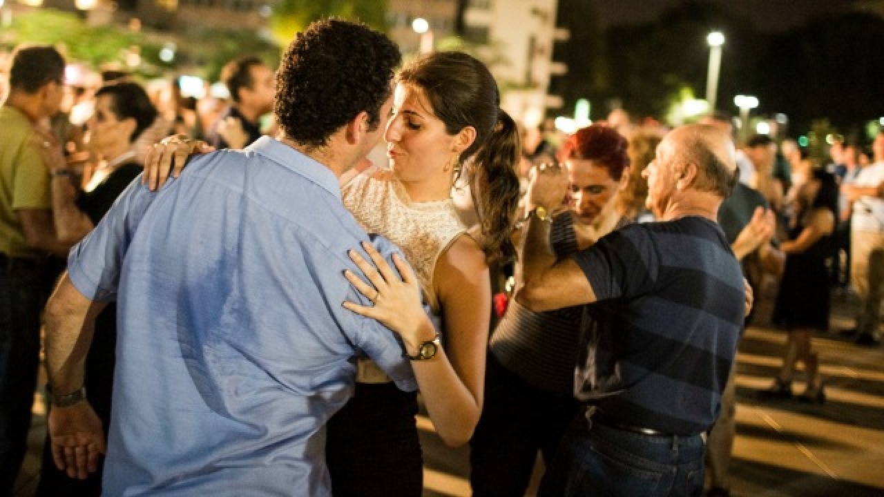 A little cha-cha-cha can keep you healthy