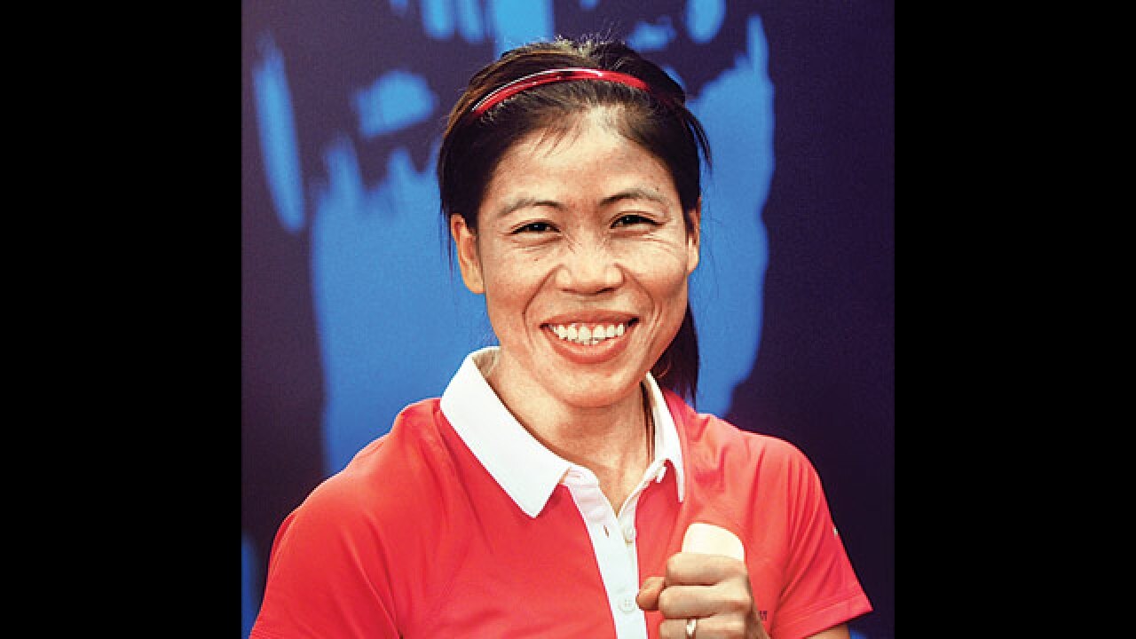 Mary Kom wants to settle Jangra rivalry 'once and for all'