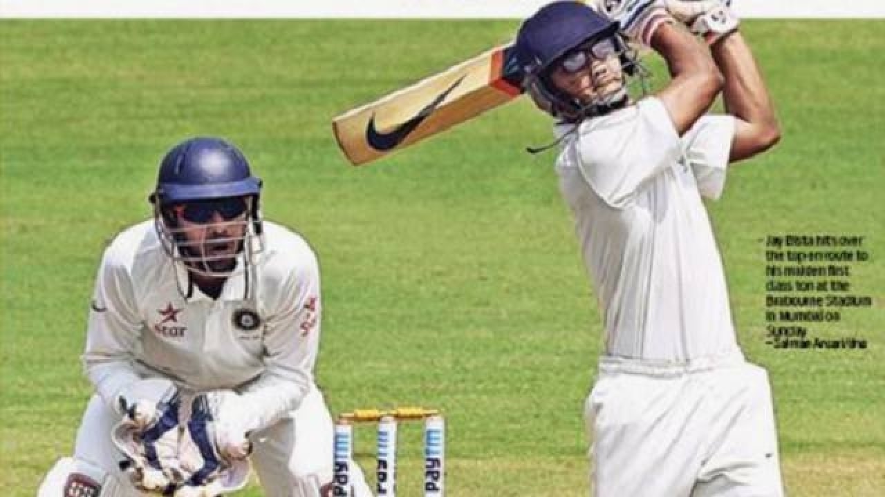 Irani Cup: Wanted to prove that I can score century for Mumbai, says ...
