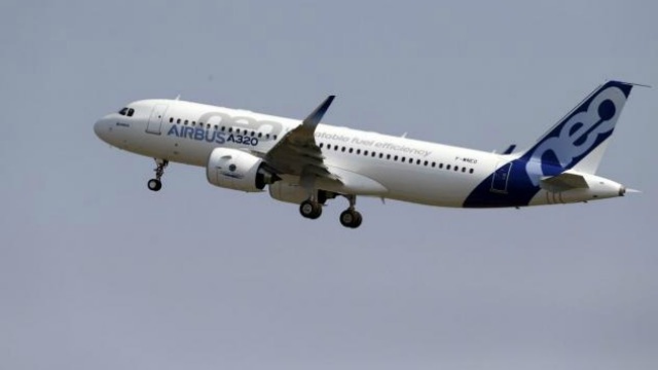 'Every Airbus commercial aircraft produced at present is partly Made in ...