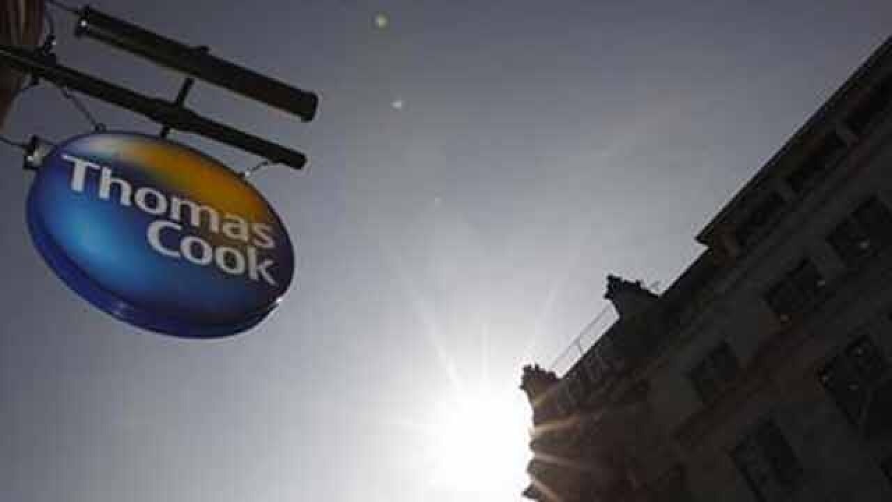 Thomas Cook signs deal with Western Union, DCB Bank for international ...