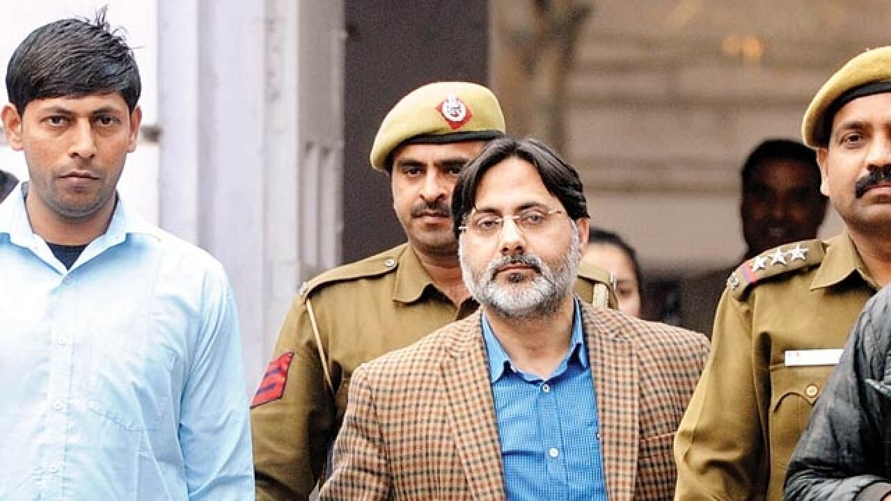 We stand with JNU students but will they stand with Gilani, asks ...