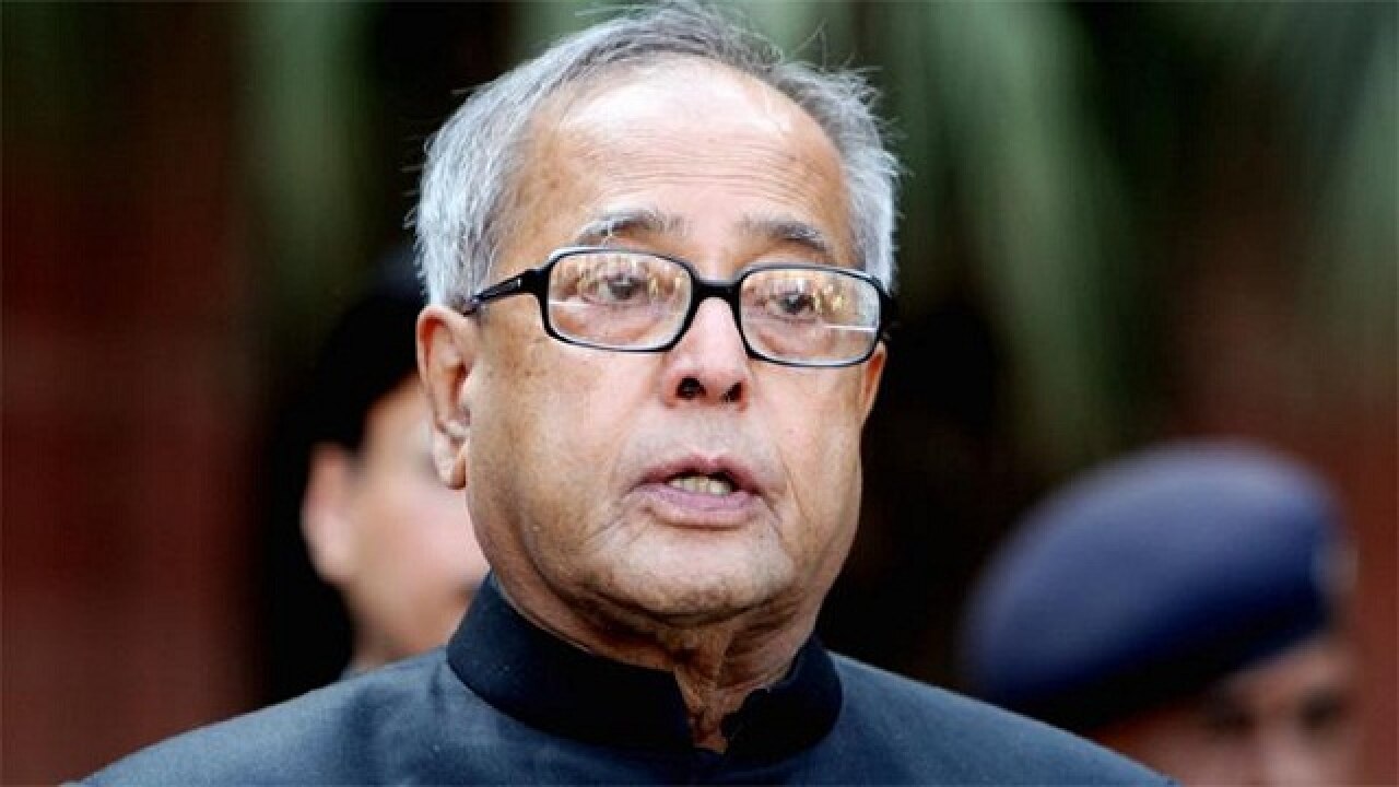 President Mukherjee will not attend Sri Sri's cultural extravaganza