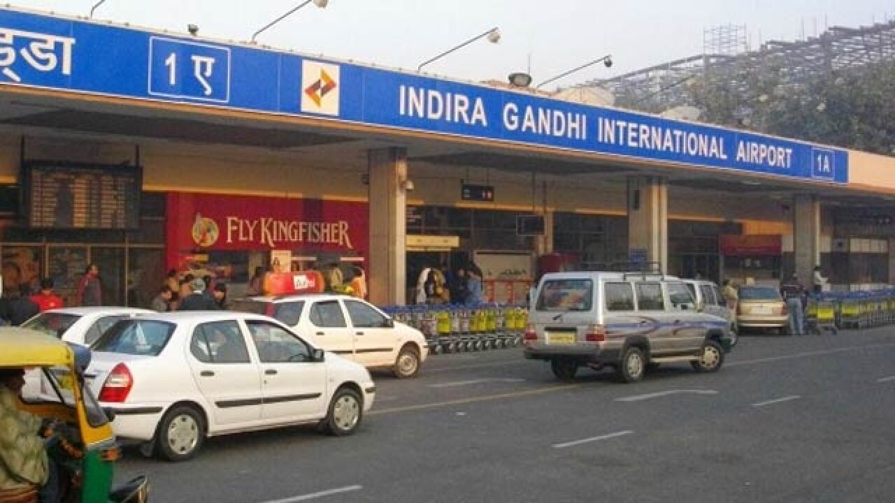 Woman Held With 33 Live Bullets At New Delhi Airport woman-held-with-33-live-bullets-at-new-delhi-airport