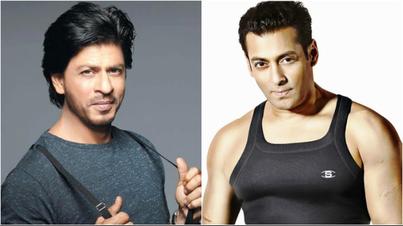 Khan-daar Surprise: Shah Rukh Khan visits Salman Khan's 'Sultan' sets!