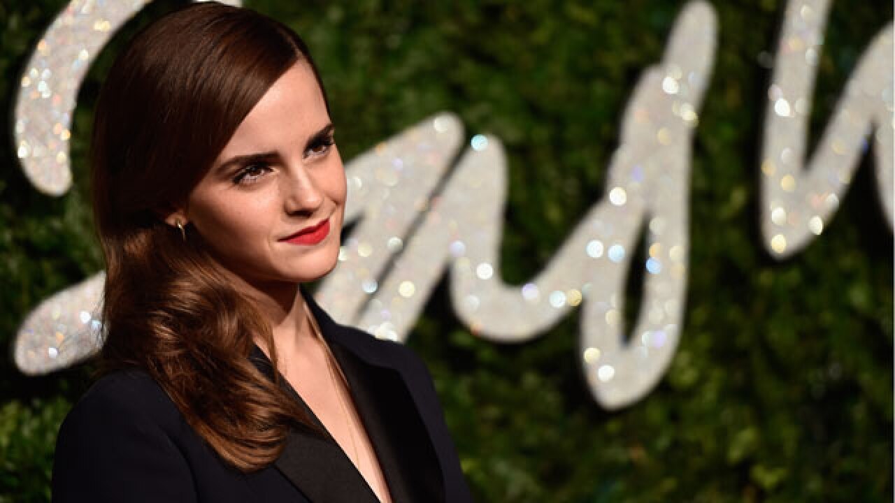 Call me 'diva', call me 'feminazi, it's not going to stop me: Emma Watson