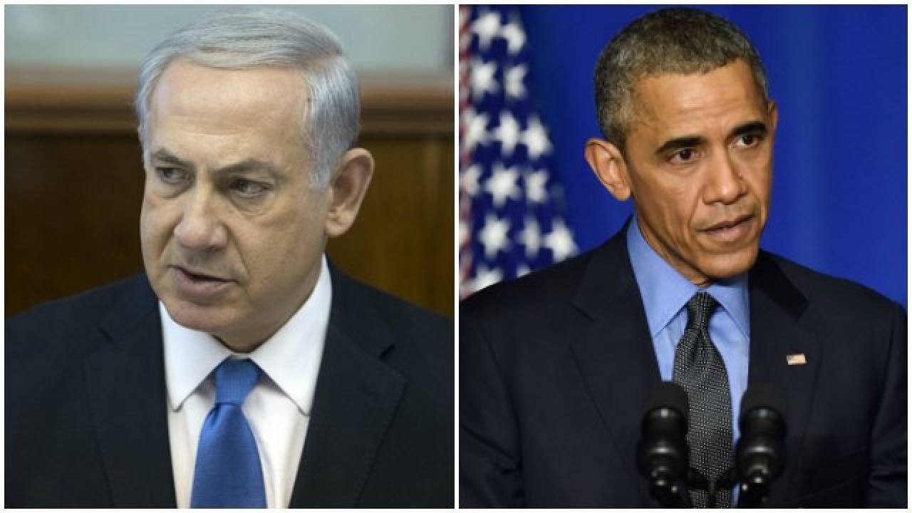 Benjamin Netanyahu says he declined to meet Barack Obama due to US campaign