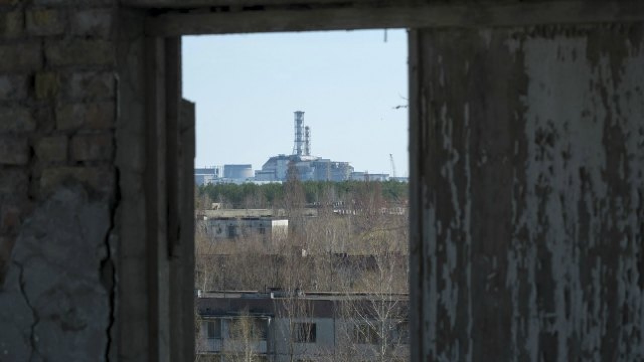 Locals eating radioactive food 30 years after Chernobyl nuclear ...