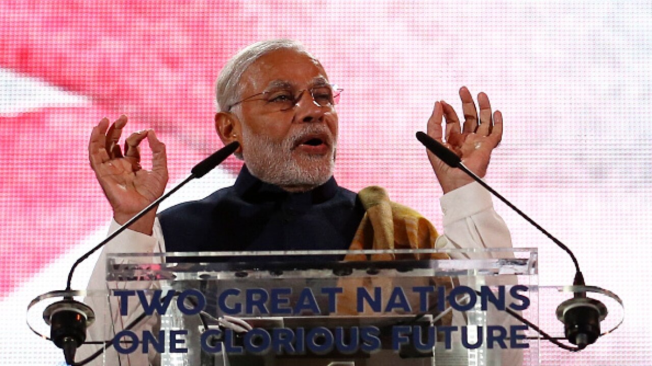 Watch:The Nida Fazli poem Narendra Modi quoted in Rajya Sabha sung by ...