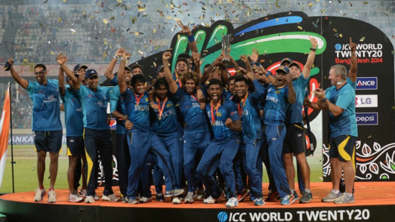 Twenty20 World Champions Sri Lanka's penchant for creating records
