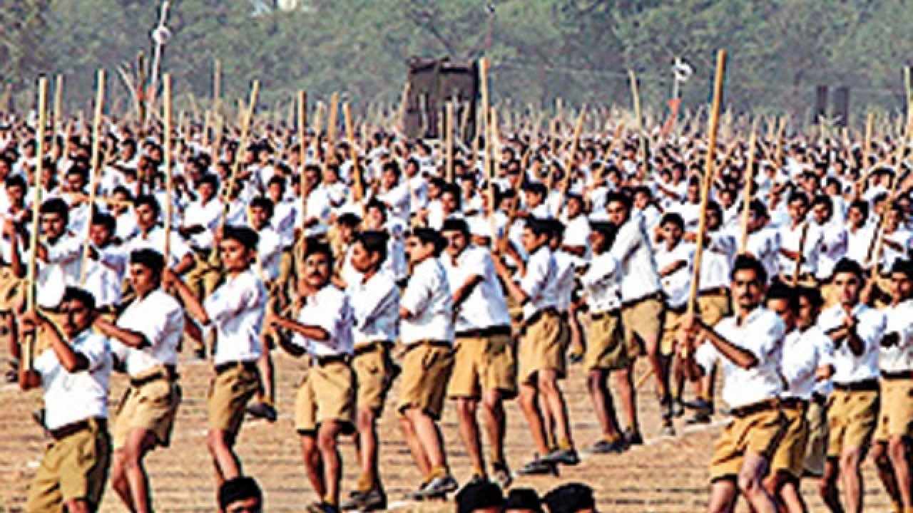 RSS shorts to be replaced by trousers?