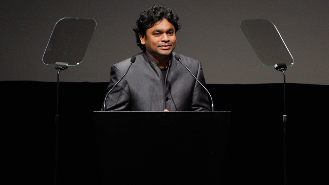 First Look: AR Rahman ventures into filmmaking with '99 Songs'