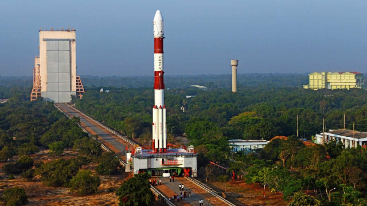 ISRO successfully launches sixth navigational satellite on PSLV-C32