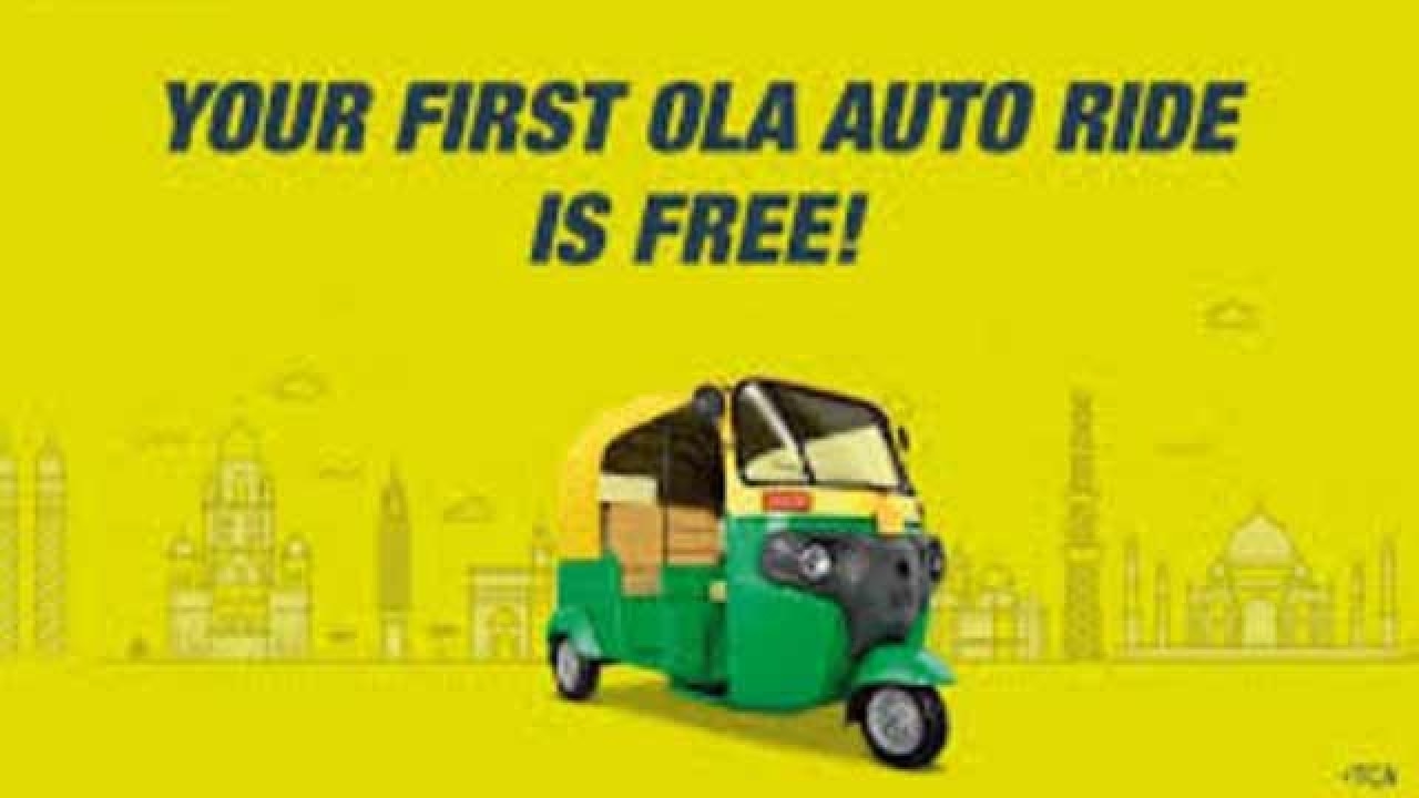 Ola aims to add 50,000 autos, expand to 10 cities