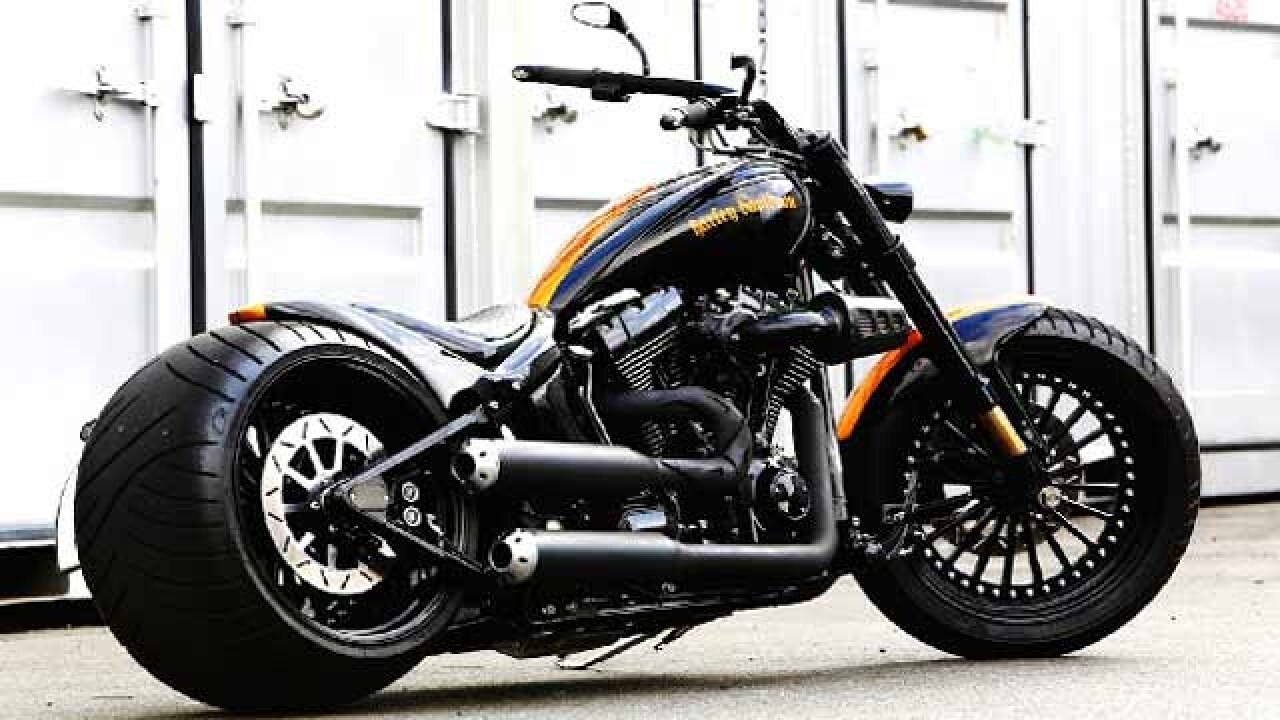 Harley Davidson to expand business in tier-II cities