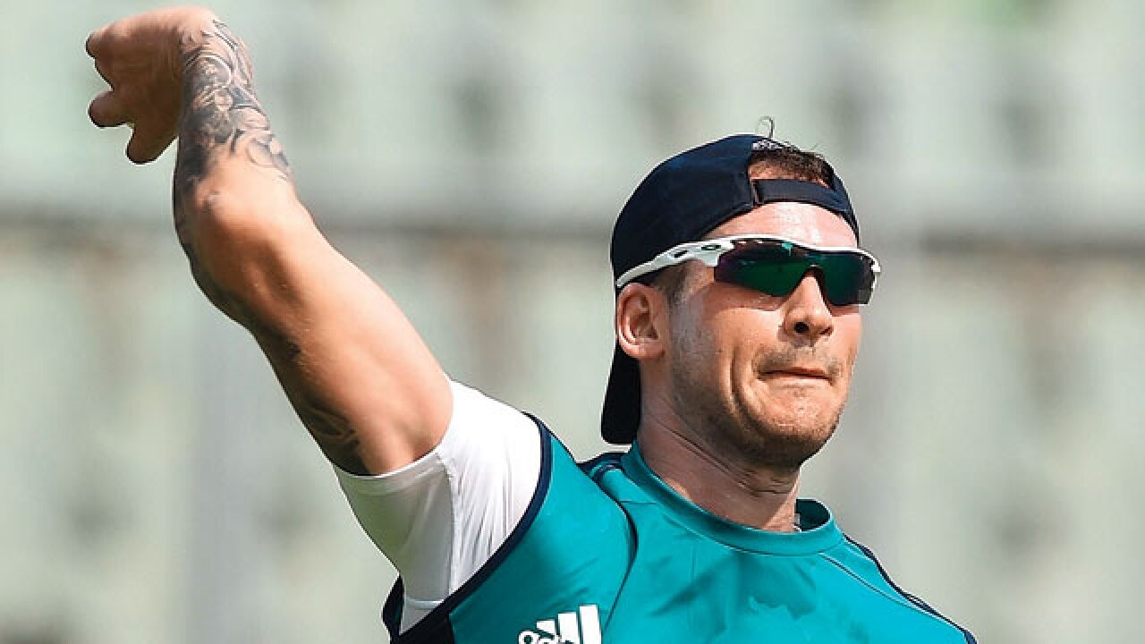 Alex Hales looks to draw on MI experience for success