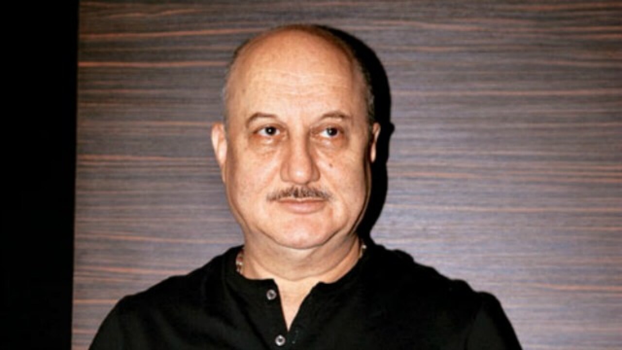 I don't mind being called a chamcha of PM Modi: Anupam Kher
