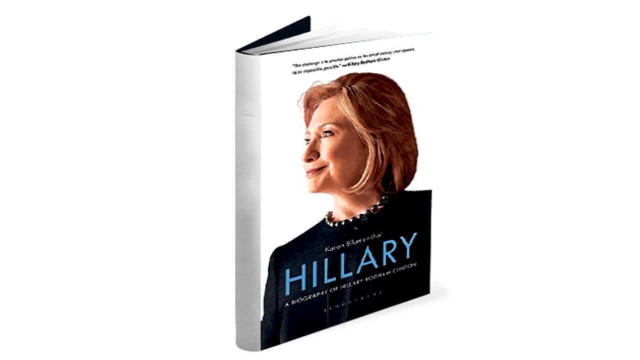 Book extract: Hillary- A Biography of Hillary Rodham Clinton