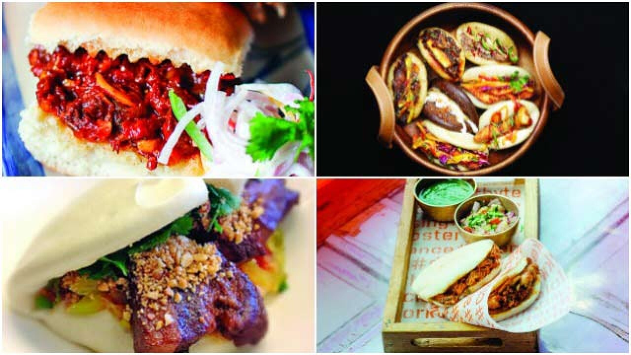 When did vada pao morph into hoisin-glazed-pork belly bao?