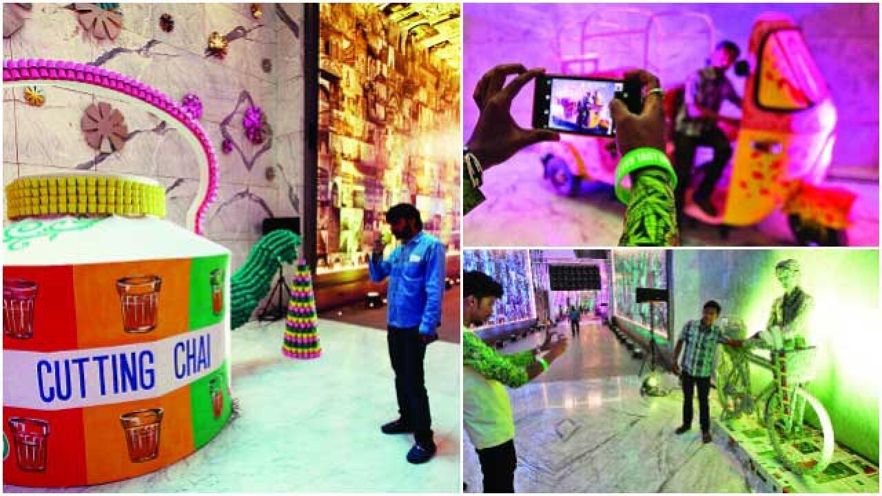 Kanakia group's initiative honours Mumbaiwalas through photos