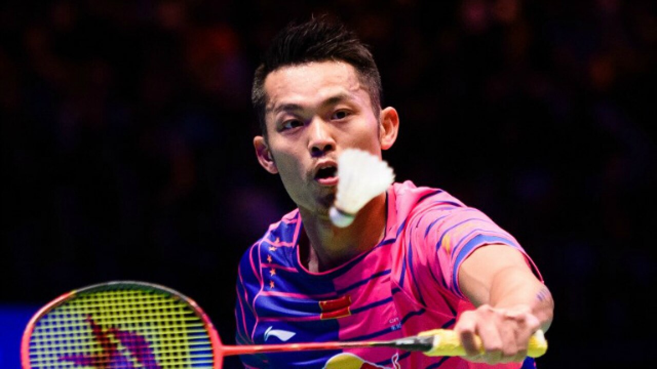 China's Lin Dan wins his 6th All England badminton title