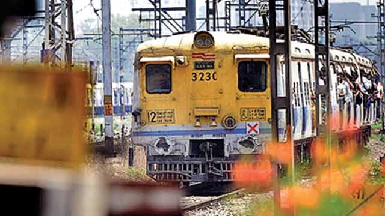 Navi Mumbai: DC-AC conversion on harbour lines deemed a success