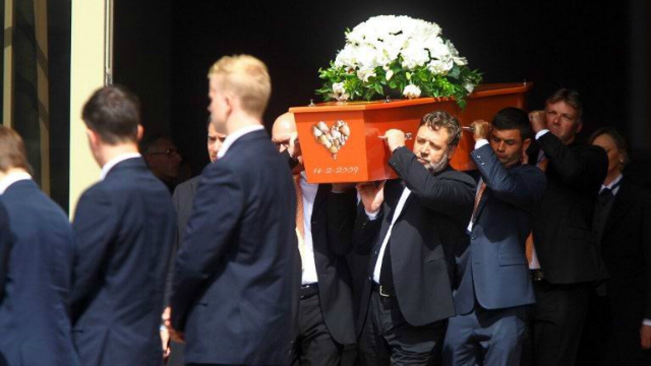 World T20: New Zealand players to wear black armbands for Martin Crowe