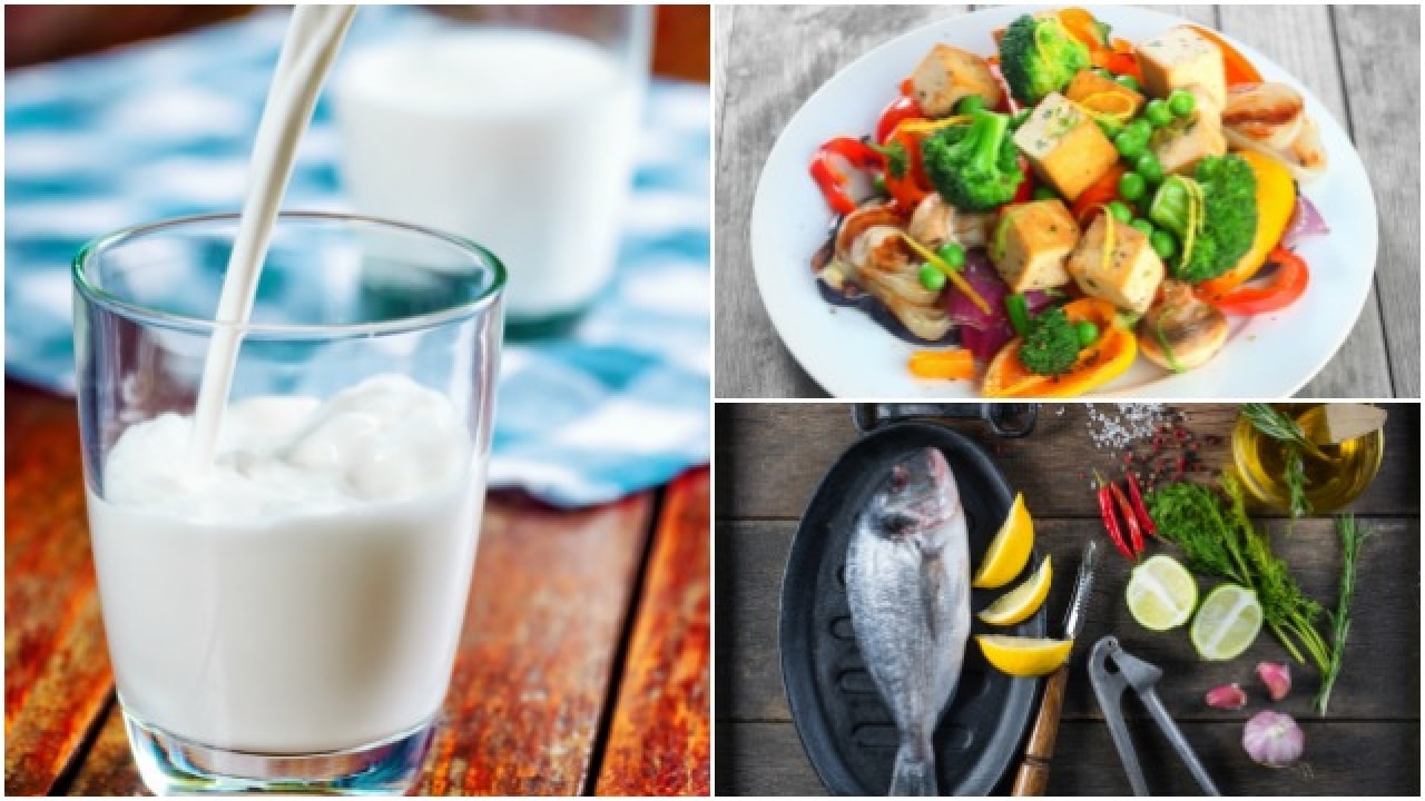Here are 5 foods that prevent Alzheimer's and dementia