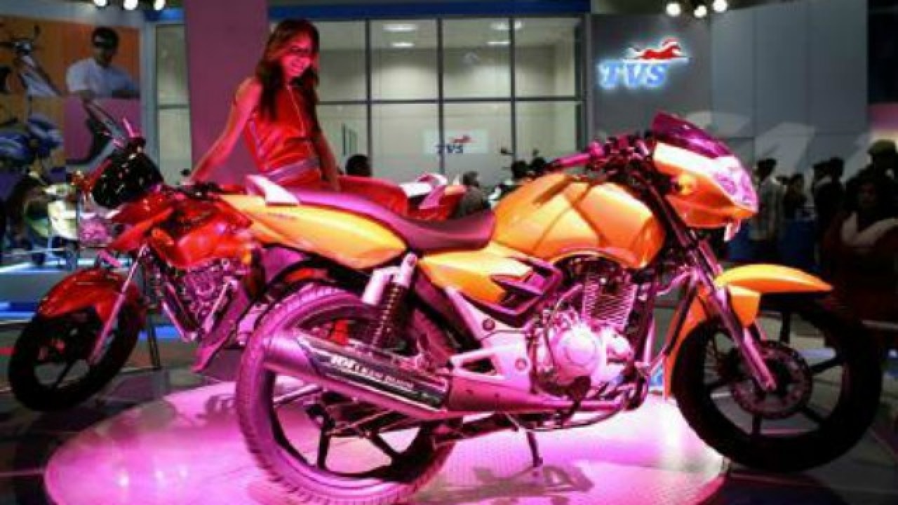 TVS Motor expects 10% sales growth in domestic two-wheeler in next fiscal