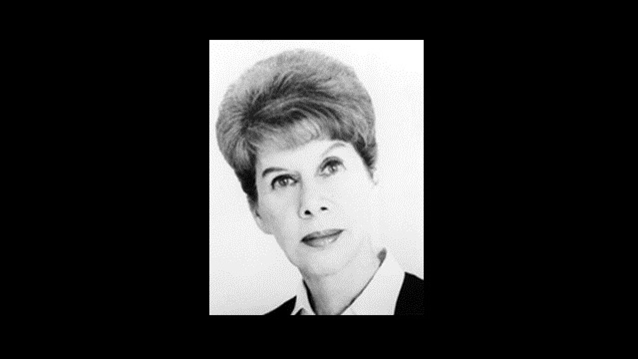 Booker Prize-winning novelist Anita Brookner dies aged 87