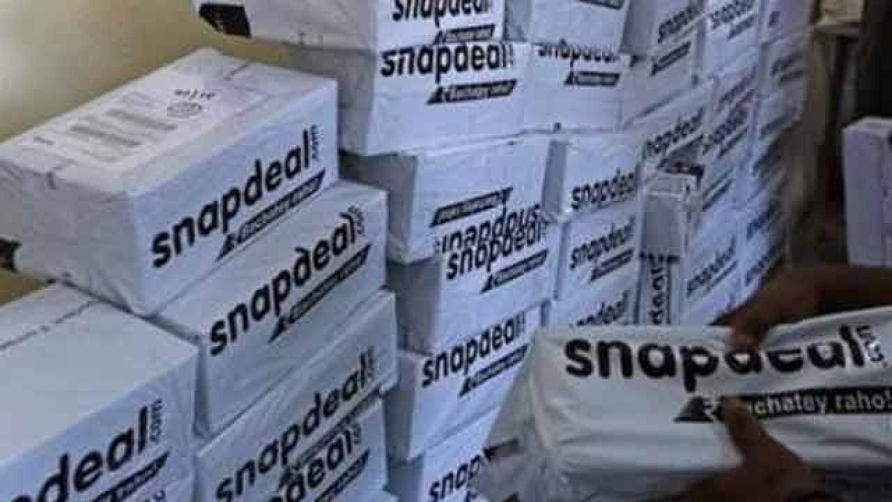 Snapdeal crosses one million transactions for bill payments in a month