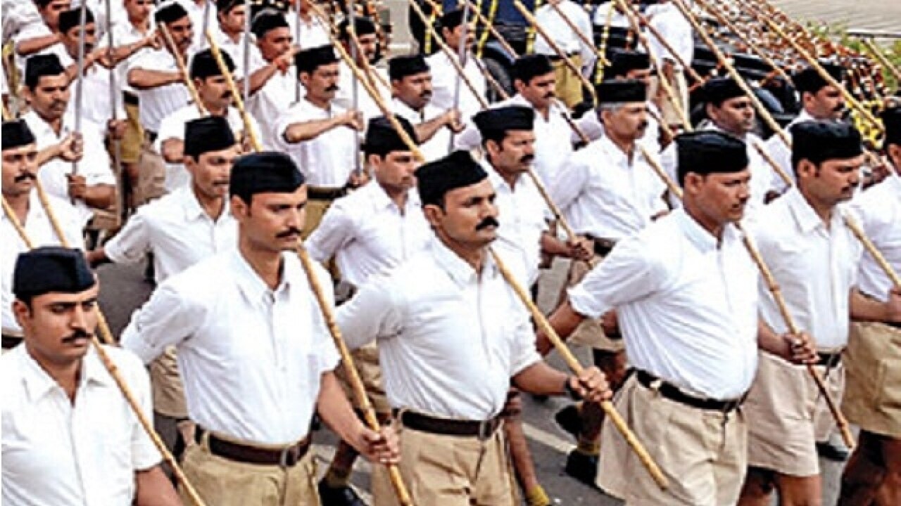 Attracting youths not primary motive behind new uniform: RSS