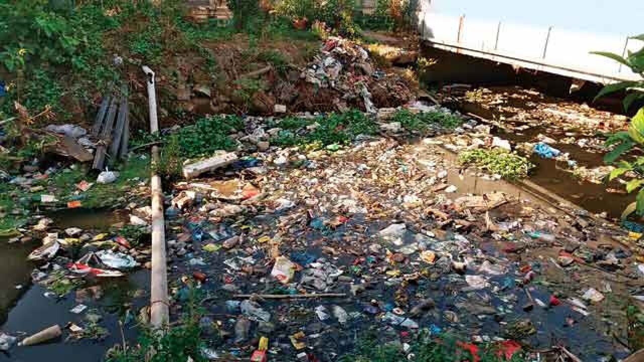 Delay in de-silting work gives citizens pre-monsoon jitters