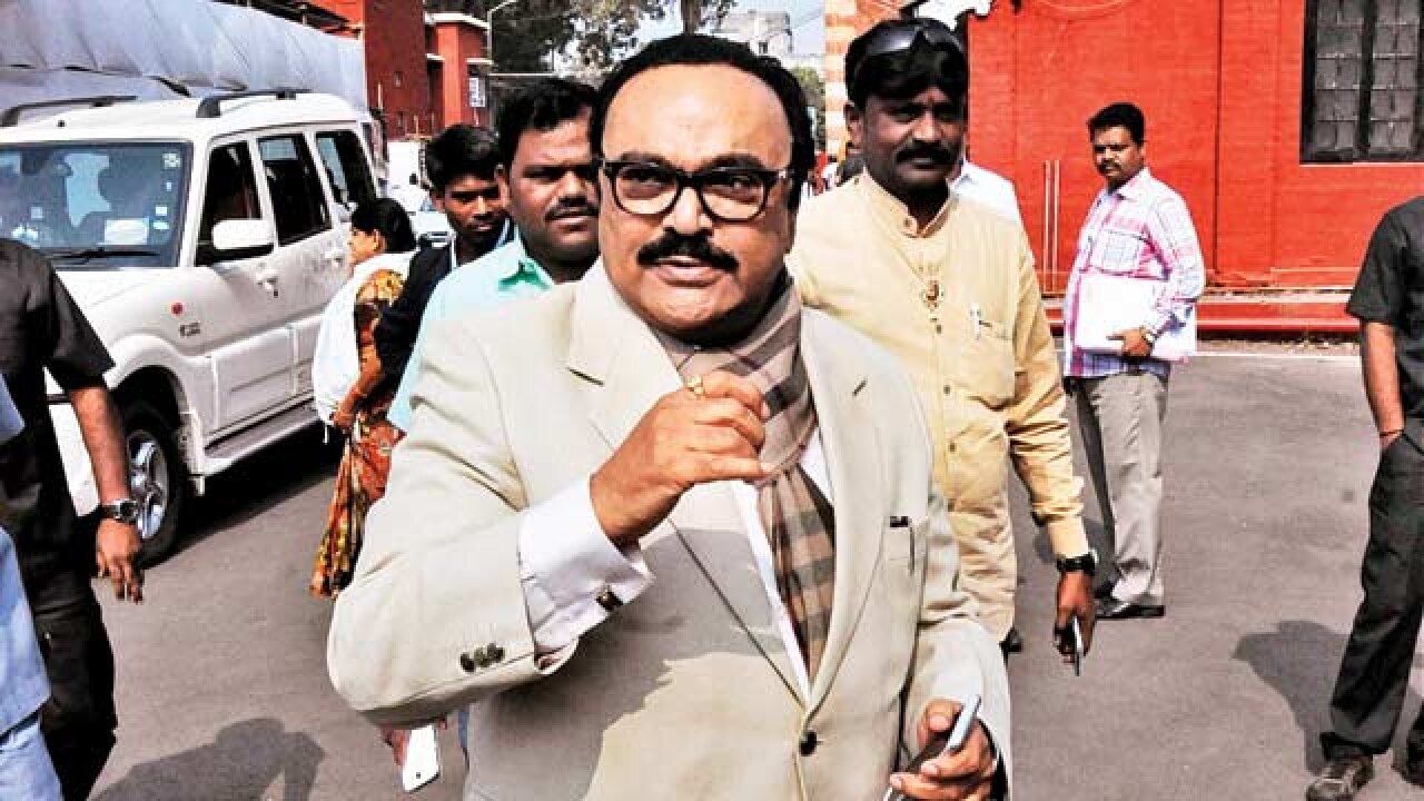 If convicted, Chhagan Bhujbal faces loss of House membership