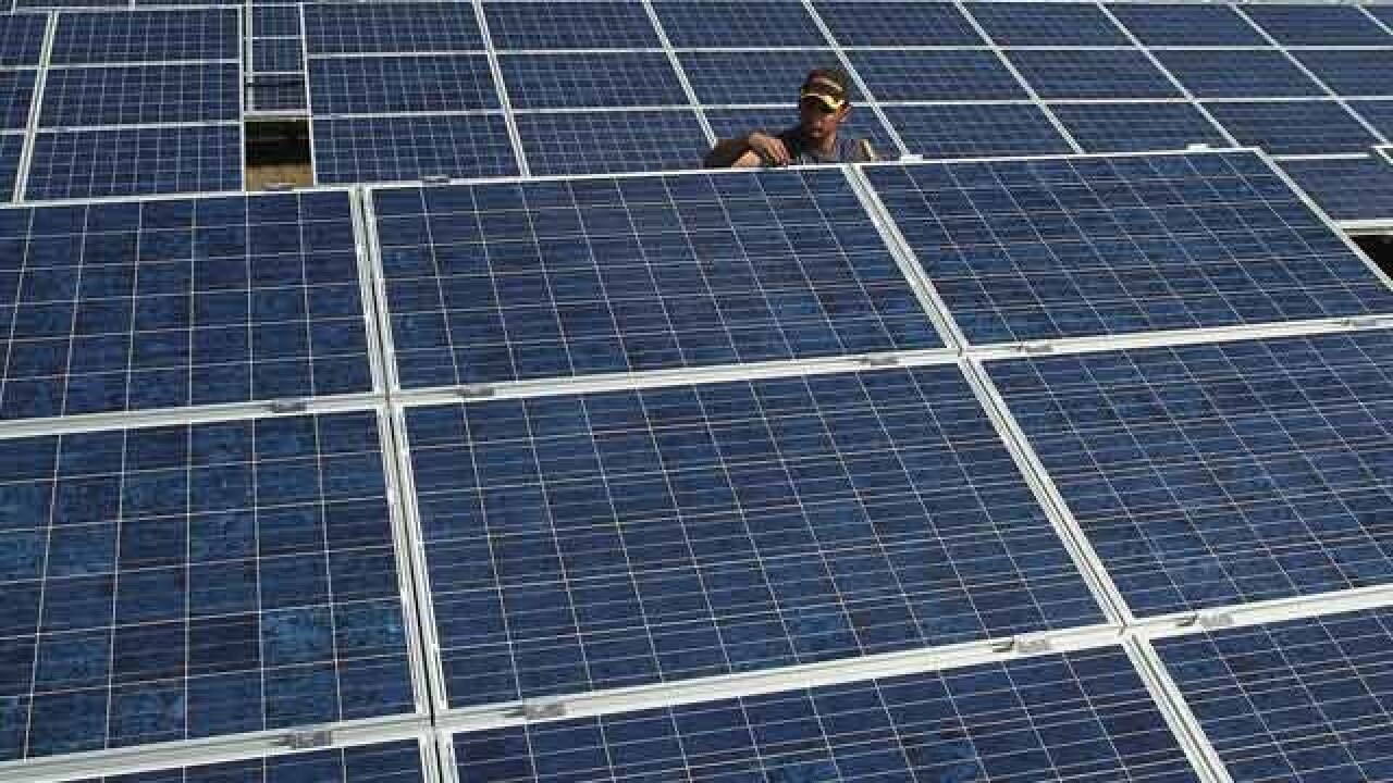 Food processing industry should make maximum use of solar energy: MoS ...