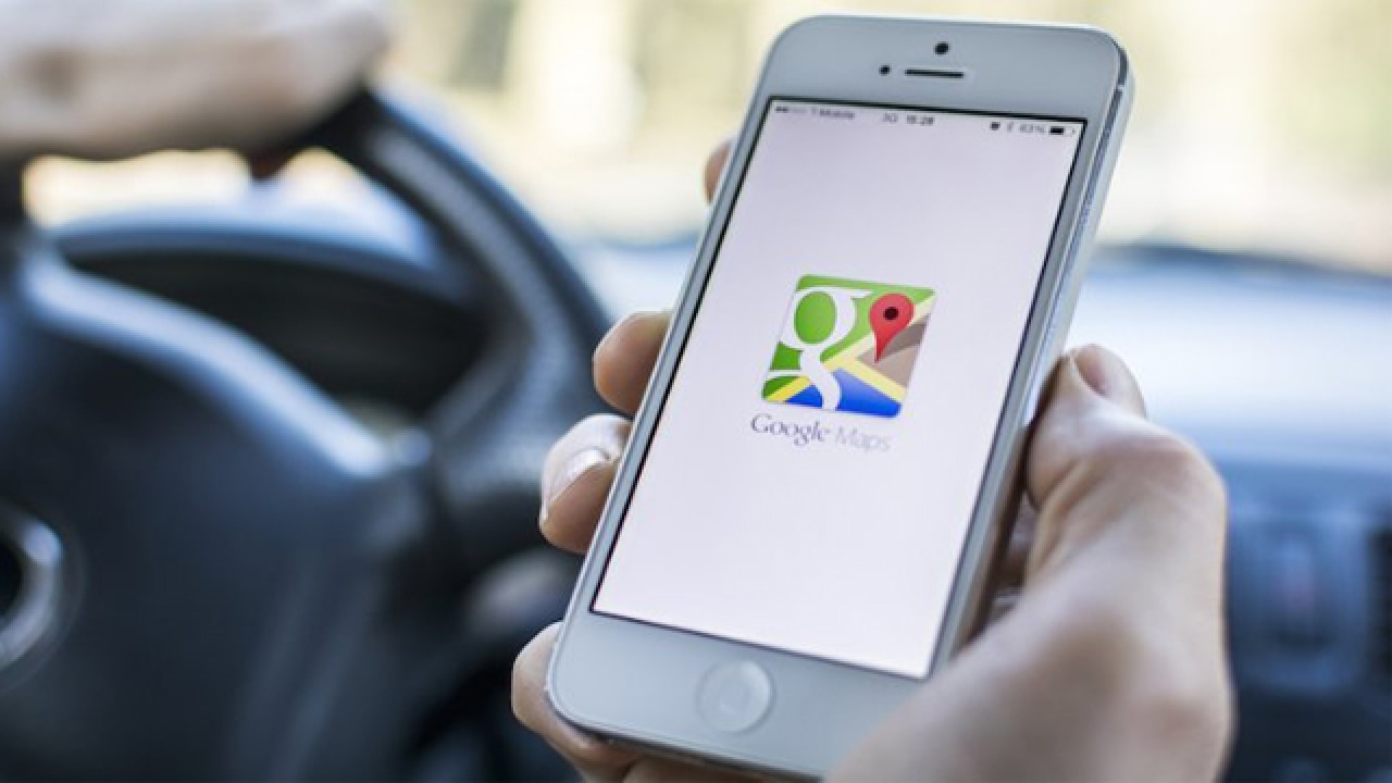 Now get Uber, Ola cabs information on Google Maps