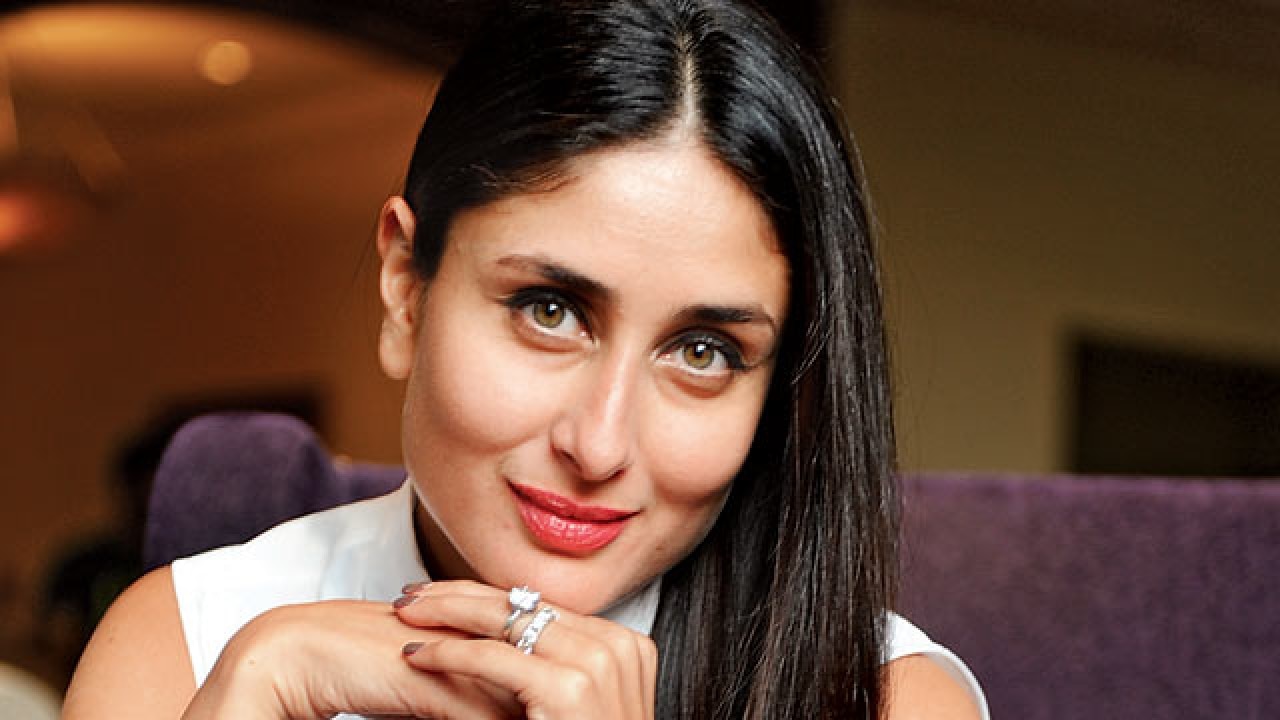 I don't follow trends, says Kareena Kapoor Khan