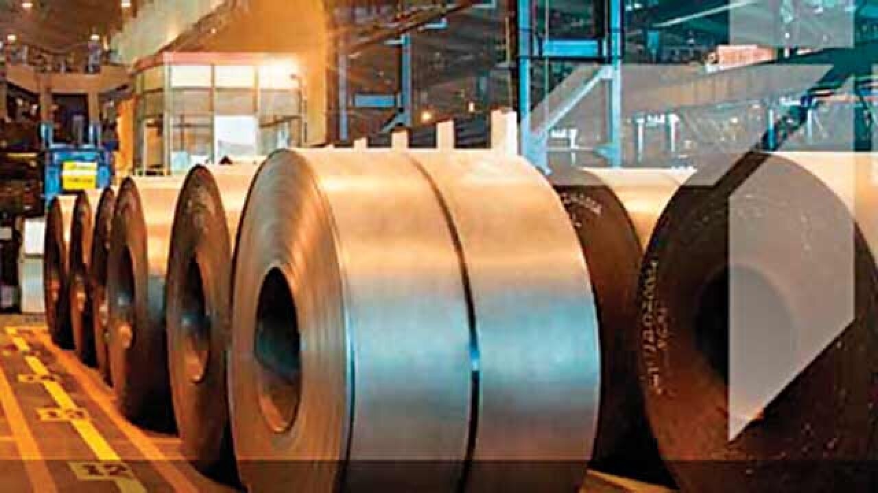 Essar Steel doubles capacity utlisation, targets 5 lakh tonne by this ...