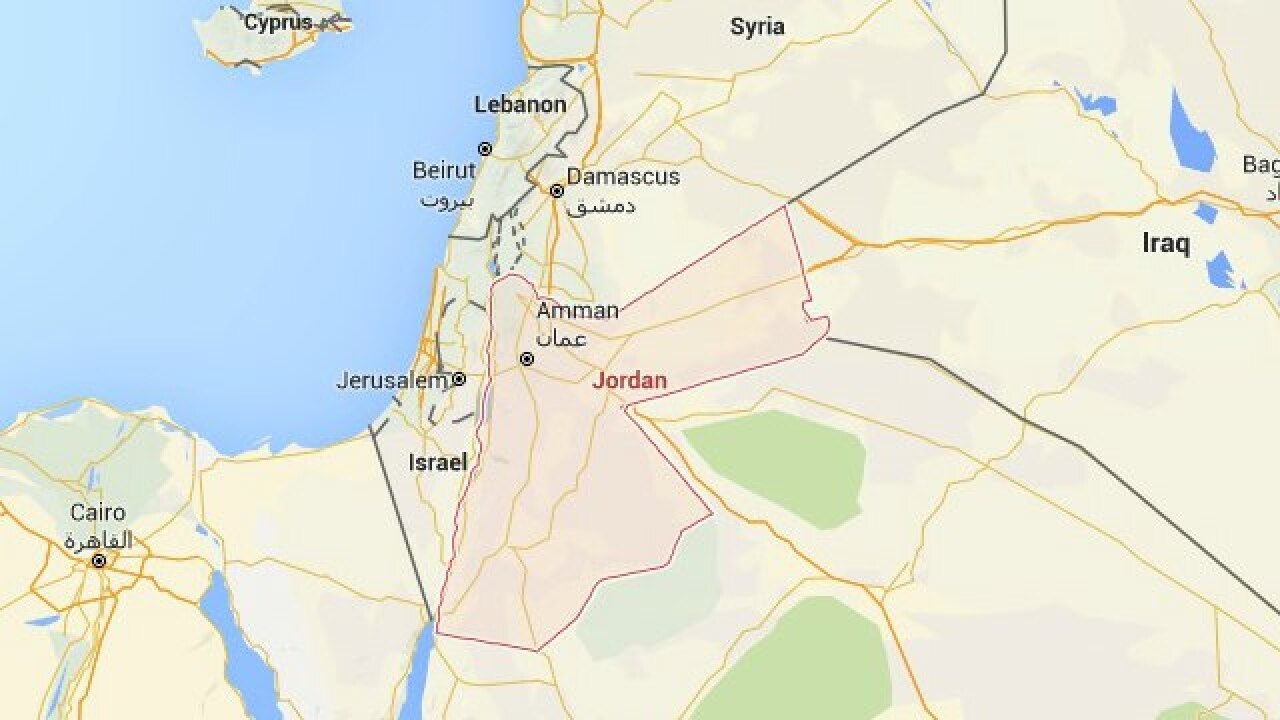 Death toll of pilgrims in Jordan bus crash rises to 16