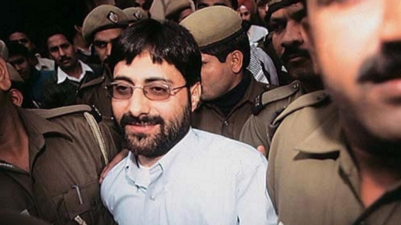 Sedition charges: Court to hear bail plea of ex-DU lecturer SAR Gilani ...