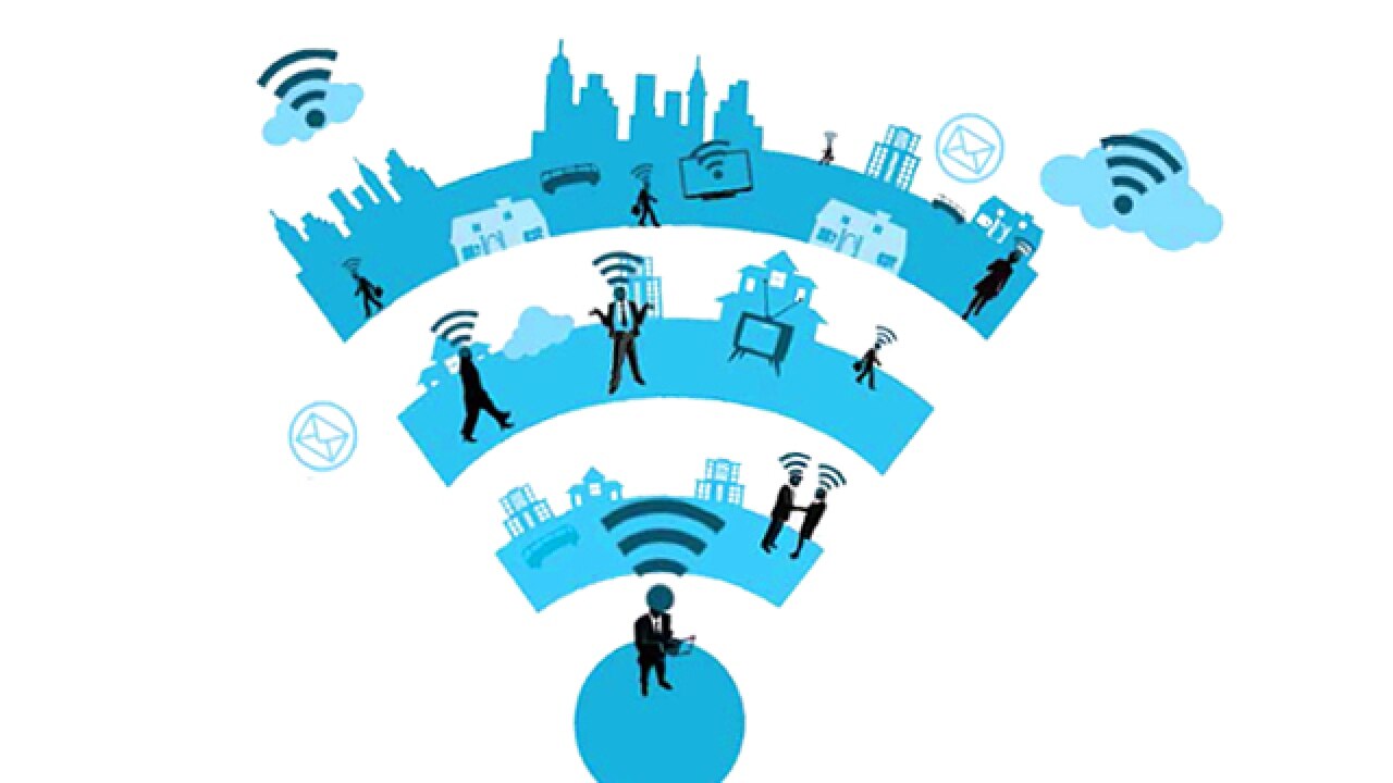 Ericsson, Ozone Networks to supply, manage Wi-Fi network of RCom