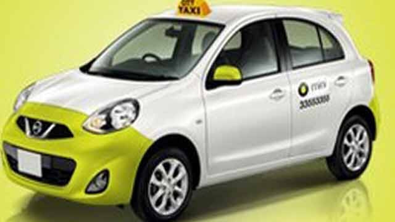 Ola ups CNG drive, to invest Rs 200 crore for cabs in Delhi-NCR