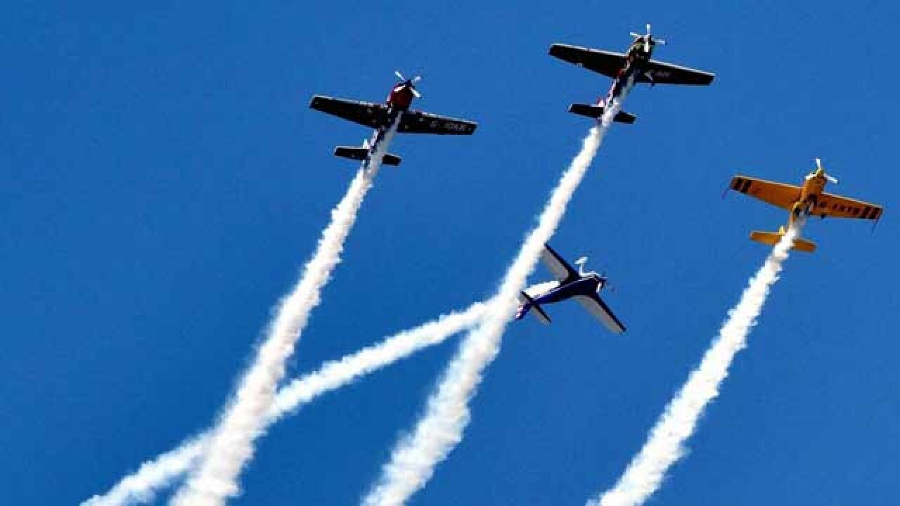 Goa to become permanent venue for Defence Expo, Aero India Show