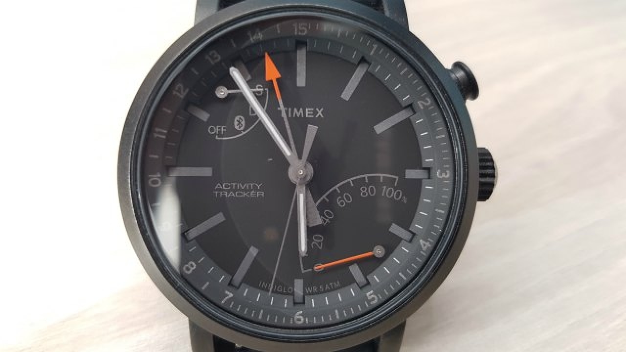 Timex Metropolitan+: First Impressions