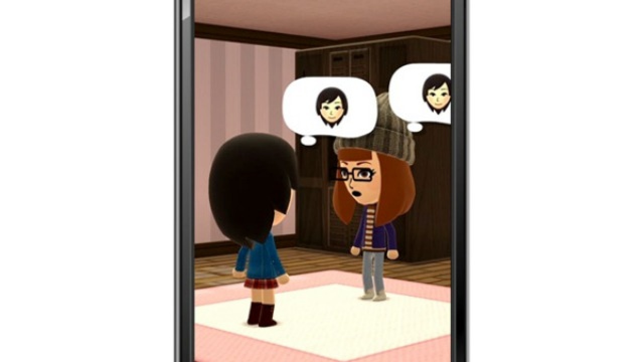 Nintendo releases first smartphone game to take on rivals