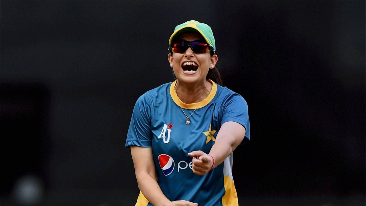 World T20: After Afridi fiasco, Pak women's team captain Sana Mir says ...