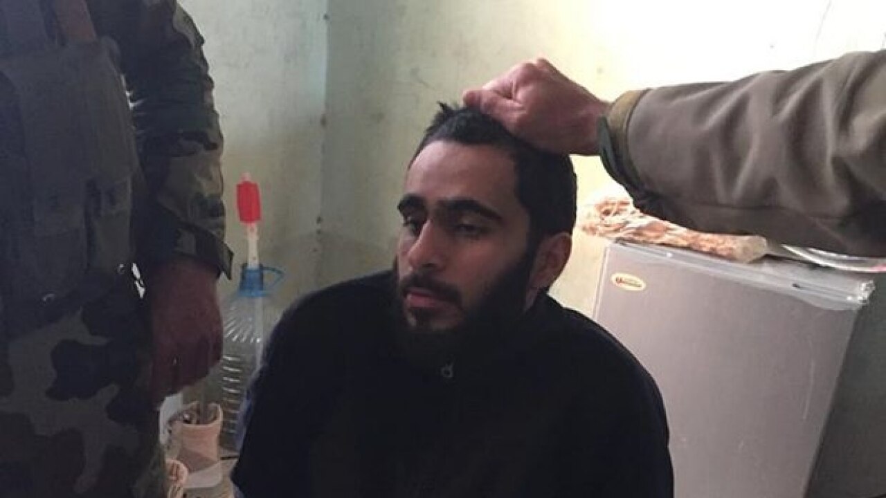 American ISIS fighter: I made a bad decision